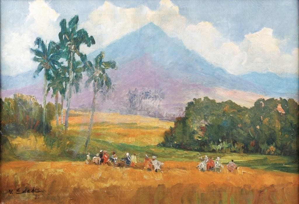 Victorio Edades | Philippines Harvest (71) | MutualArt