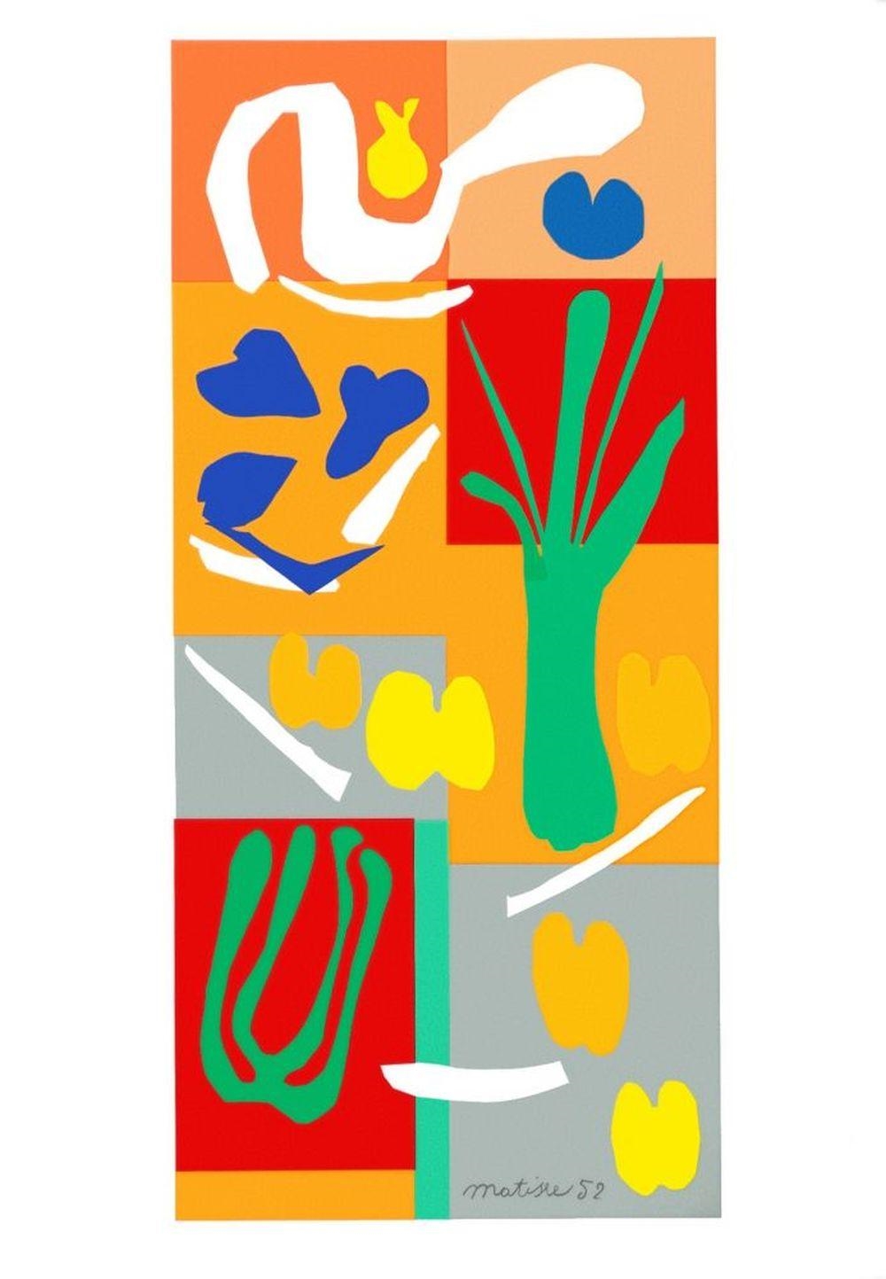 Henri Matisse | ABSTRACT | MutualArt