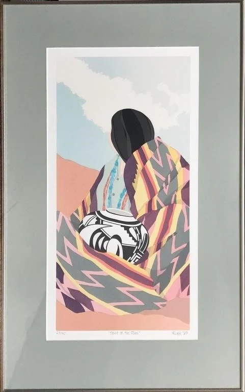 Irene Klar | Dance Day Ladder (1988) | MutualArt