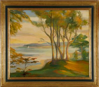 Leo Fritze | 6 Artworks at Auction | MutualArt