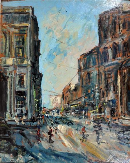 Rocco Carvelli | 11 Artworks | MutualArt