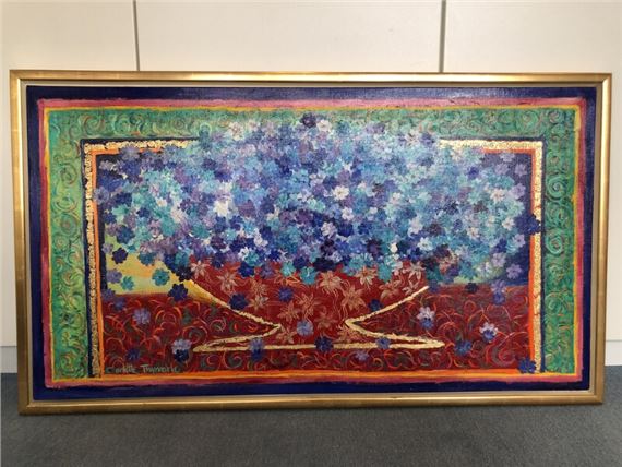 Charlotte Thymark | Biography