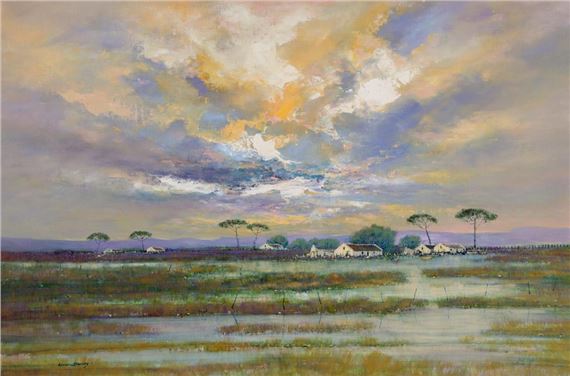 Kevin Stanley | 15 Artworks | MutualArt