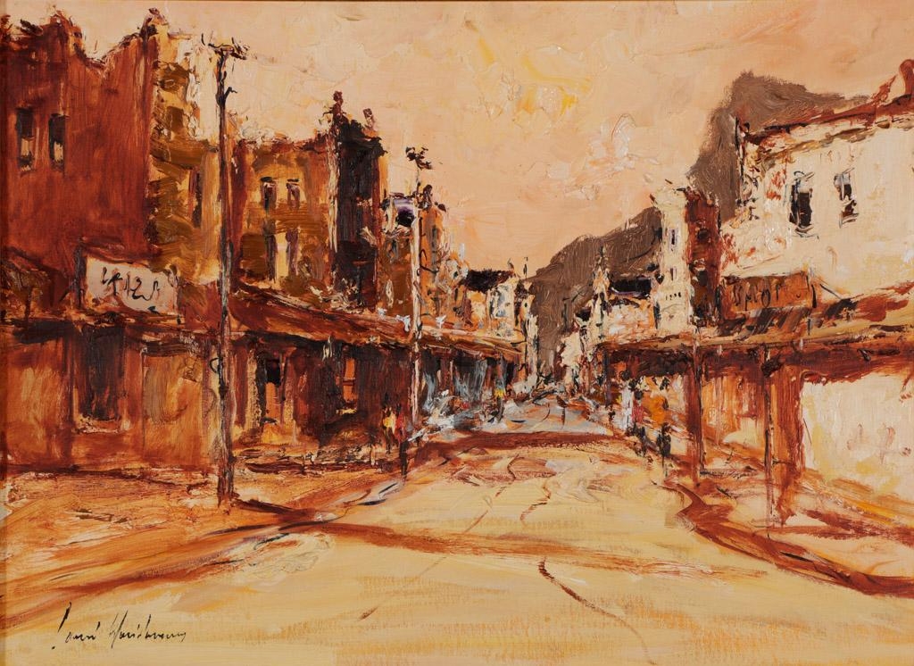 Corné Weideman | District Six | MutualArt