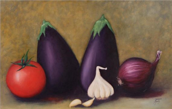 Johnson Jones | 2 Artworks at Auction | MutualArt