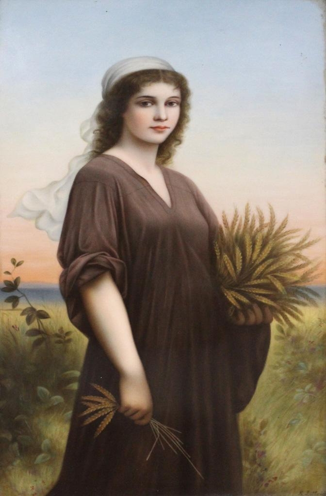 Rudolf Dittrich | Ruth | MutualArt