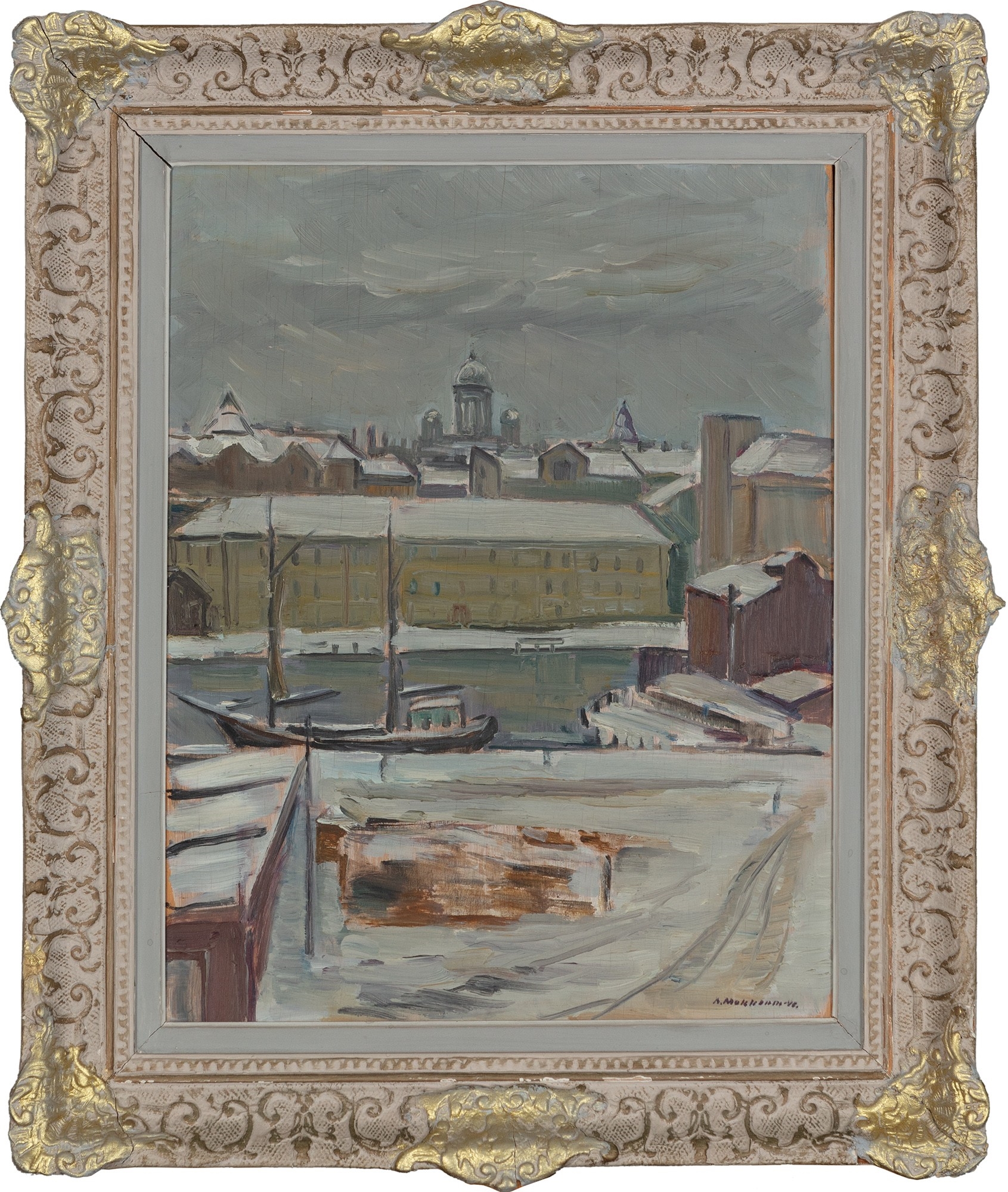 Arvo Makkonen | Helsinki | MutualArt