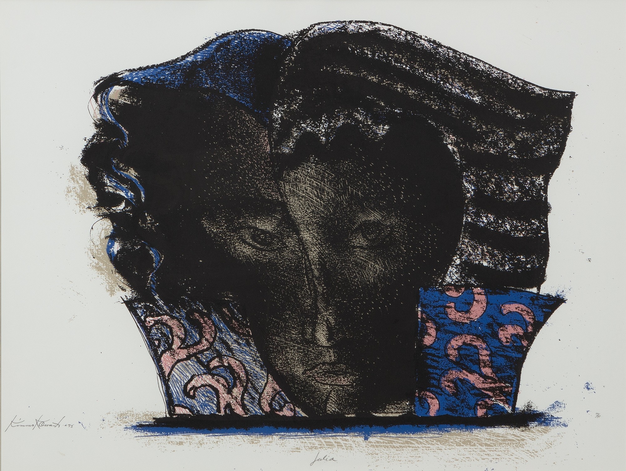 Kimmo Kaivanto | Julia | MutualArt