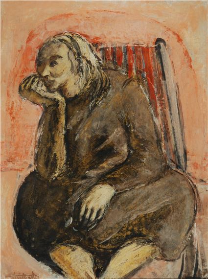 Americo Mazzotta | 23 Artworks at Auction | MutualArt