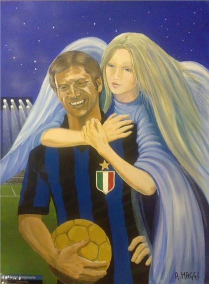 Annamaria Maggi | 1 Artworks at Auction | MutualArt