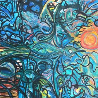 William Jeffrey Bechtel | 22 Artworks at Auction | MutualArt