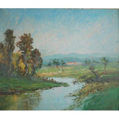 Fausto Cattaneo | 1 Artworks at Auction | MutualArt