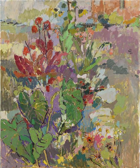 Fatat Bahmad | Performance at Auction | MutualArt