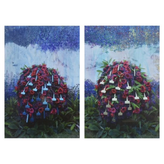 Geraldine Javier | The Great Reset (2020) | MutualArt