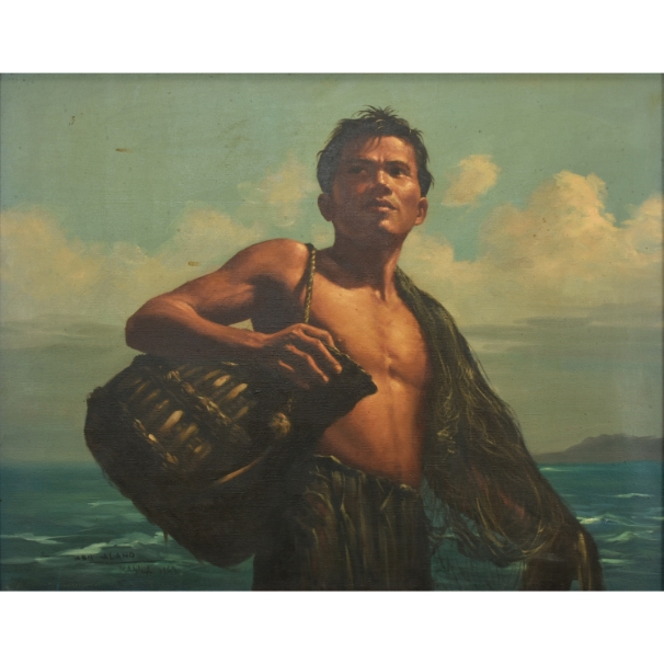 Benjamin Alano | Nude | MutualArt