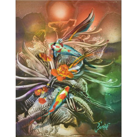 Rafael Pacheco | 7 Artworks | MutualArt