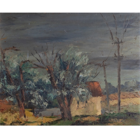 Harry Mintz | Untitled | MutualArt