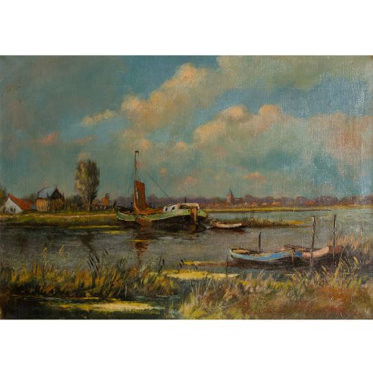 Hendrik Verburg | 1 Artworks | MutualArt