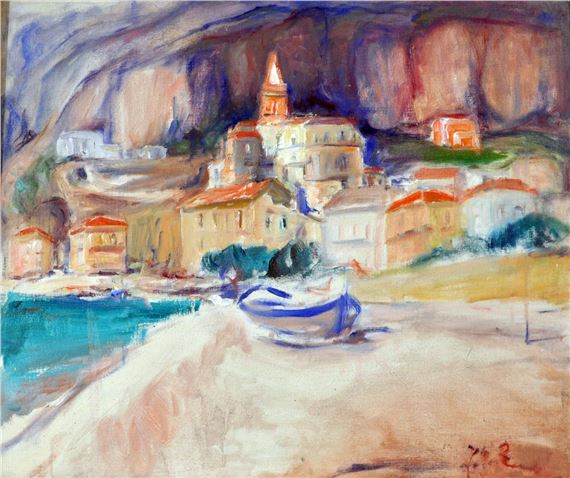 Federico de Rinaldo | 5 Artworks at Auction | MutualArt