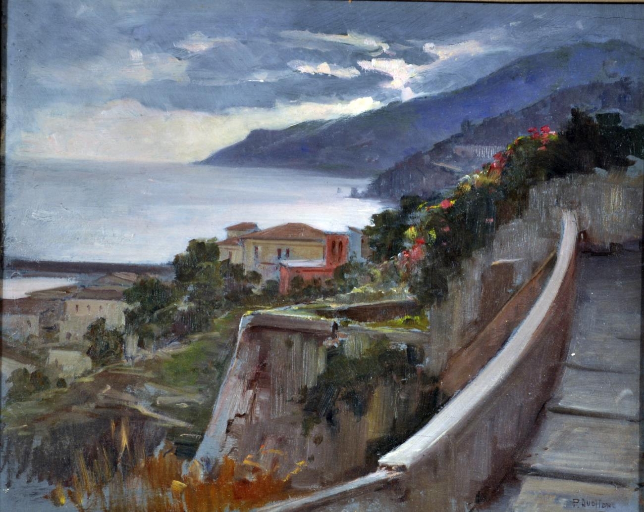 Pasqualle Avallone | Salerno | MutualArt