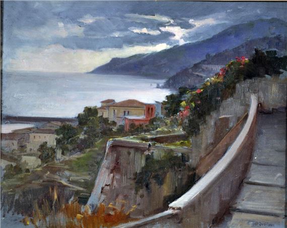 Pasqualle Avallone | Salerno | MutualArt