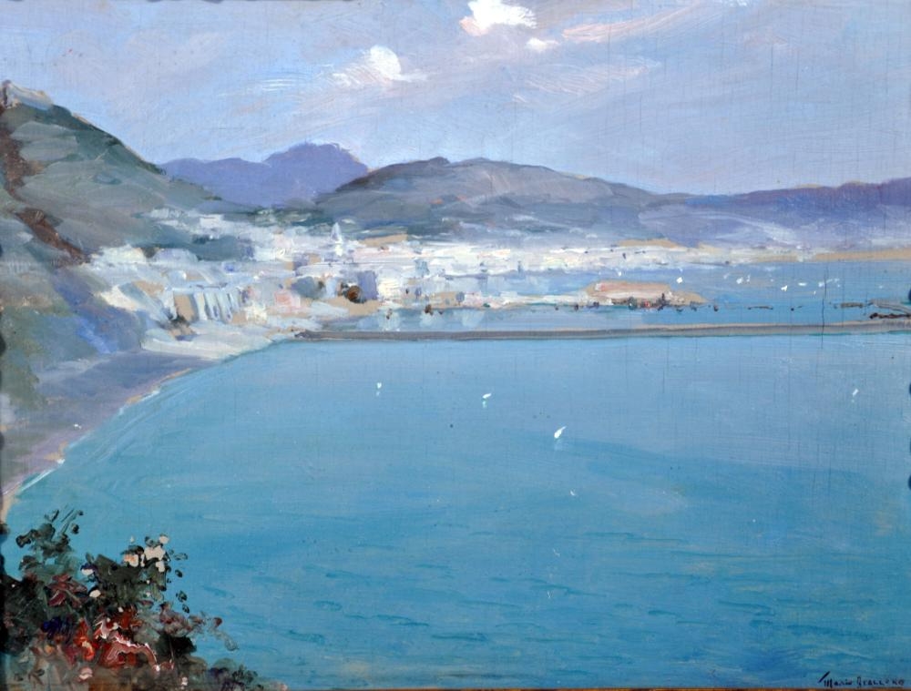 Mario Avallone | Golfo di Salerno | MutualArt