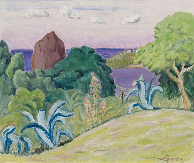 John Goodwin Lyman | Fort Dabernette III, St. Vincent | MutualArt