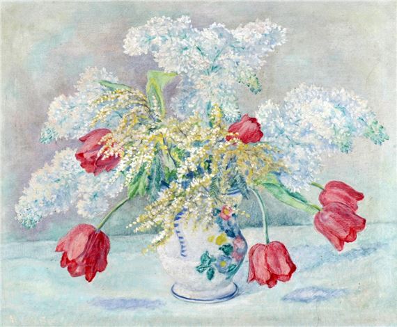 Hendrik Verburg | 5 Artworks at Auction | MutualArt