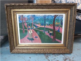 Derain André | Dancers | MutualArt