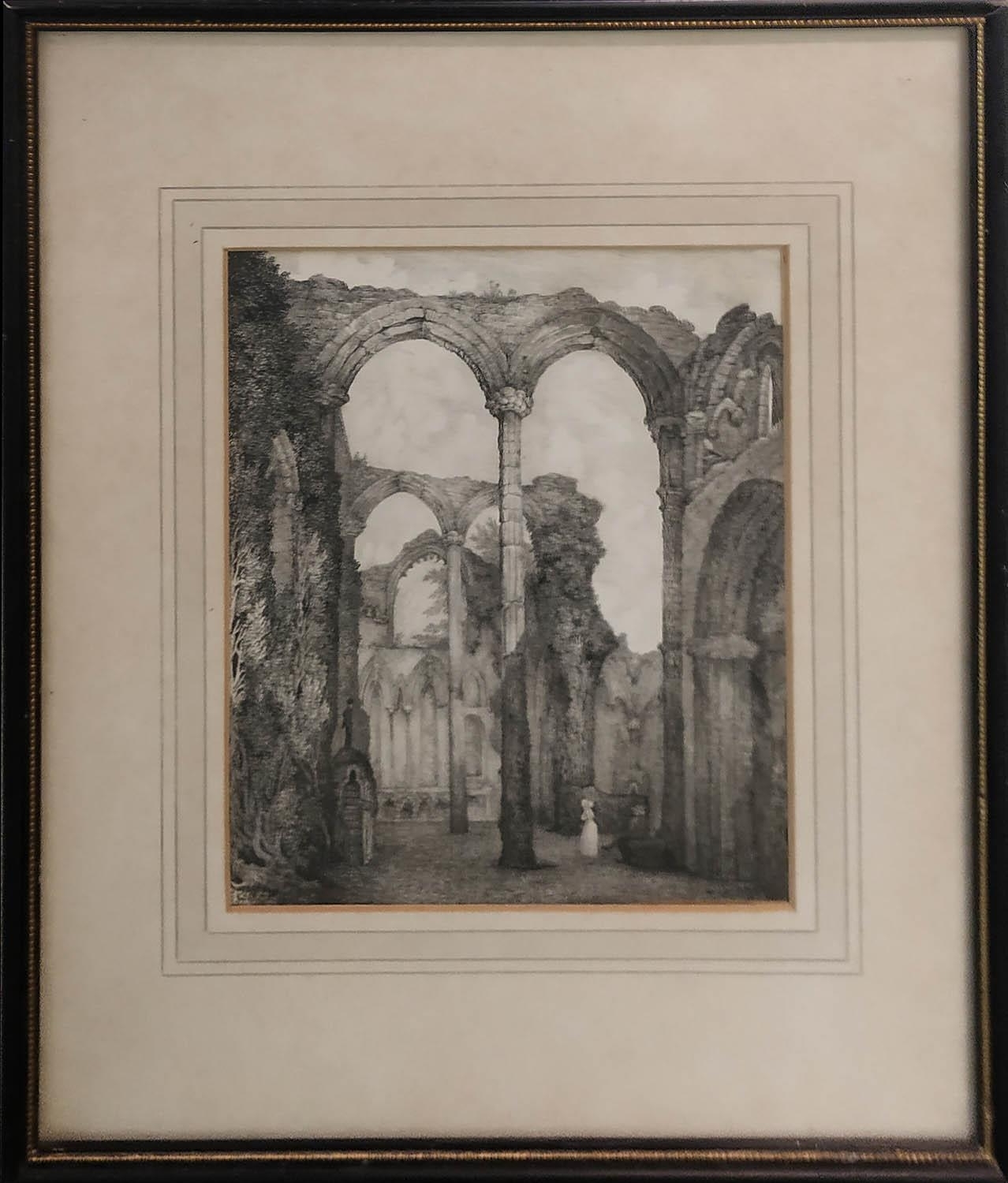 Edward Price | 'Fountains Abbey' | MutualArt