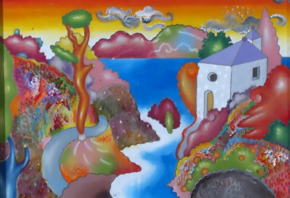 Luca Alinari | PAESAGGIO | MutualArt