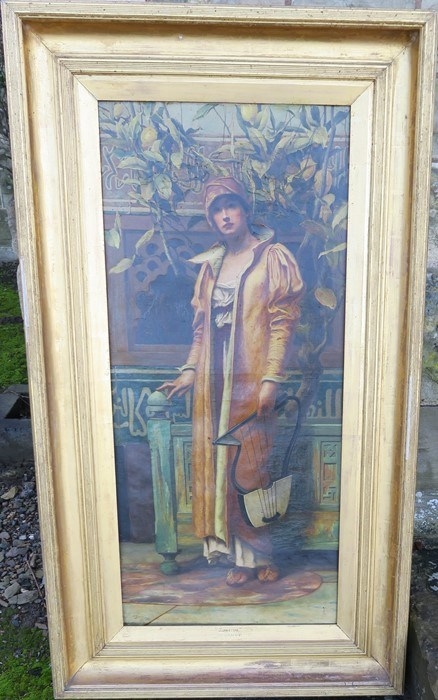 Herbert Gandy | Zobeide | MutualArt