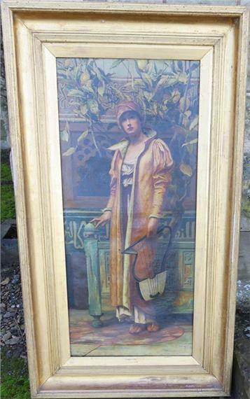 Herbert Gandy | Zobeide | MutualArt