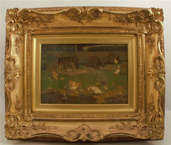 George Davis | 7 Artworks | MutualArt