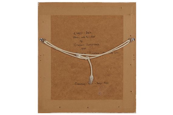 Sutherland Graham | Herons (1938) | MutualArt