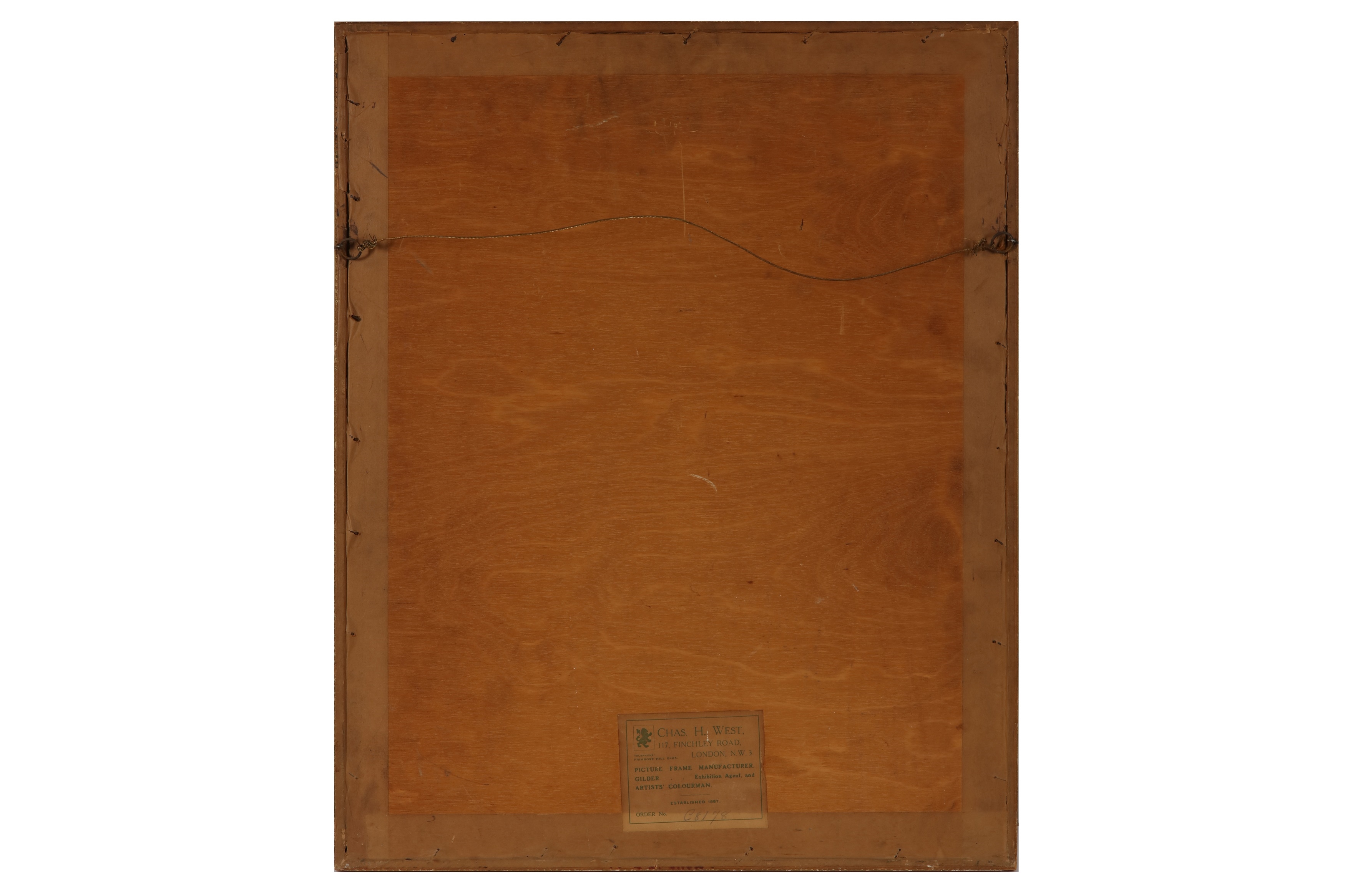 Leo Klin | Portrait of Vera Edyth Griffith-Boscawen Lady Broughton ...