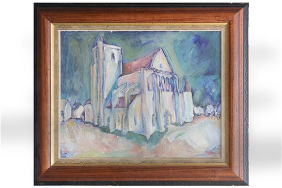 Pierre Zucchelli | 49 Artworks at Auction | MutualArt