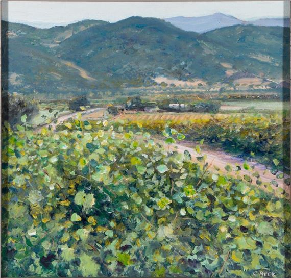 Charles Beck | 14 Artworks | MutualArt