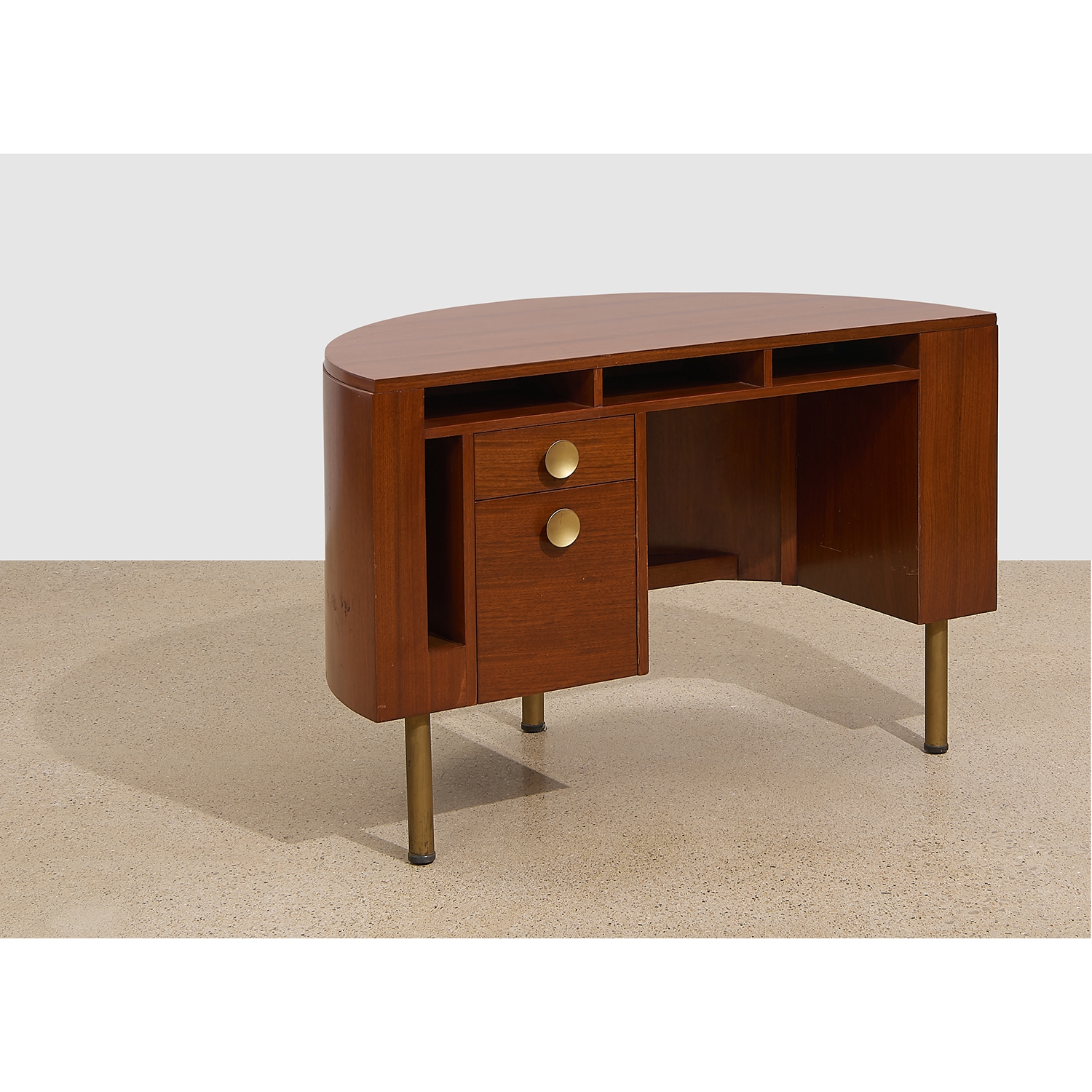 Gilbert Rohde | Executive Office Group desk | MutualArt