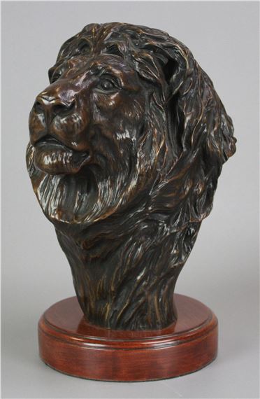 David Schaefer | Lion | MutualArt