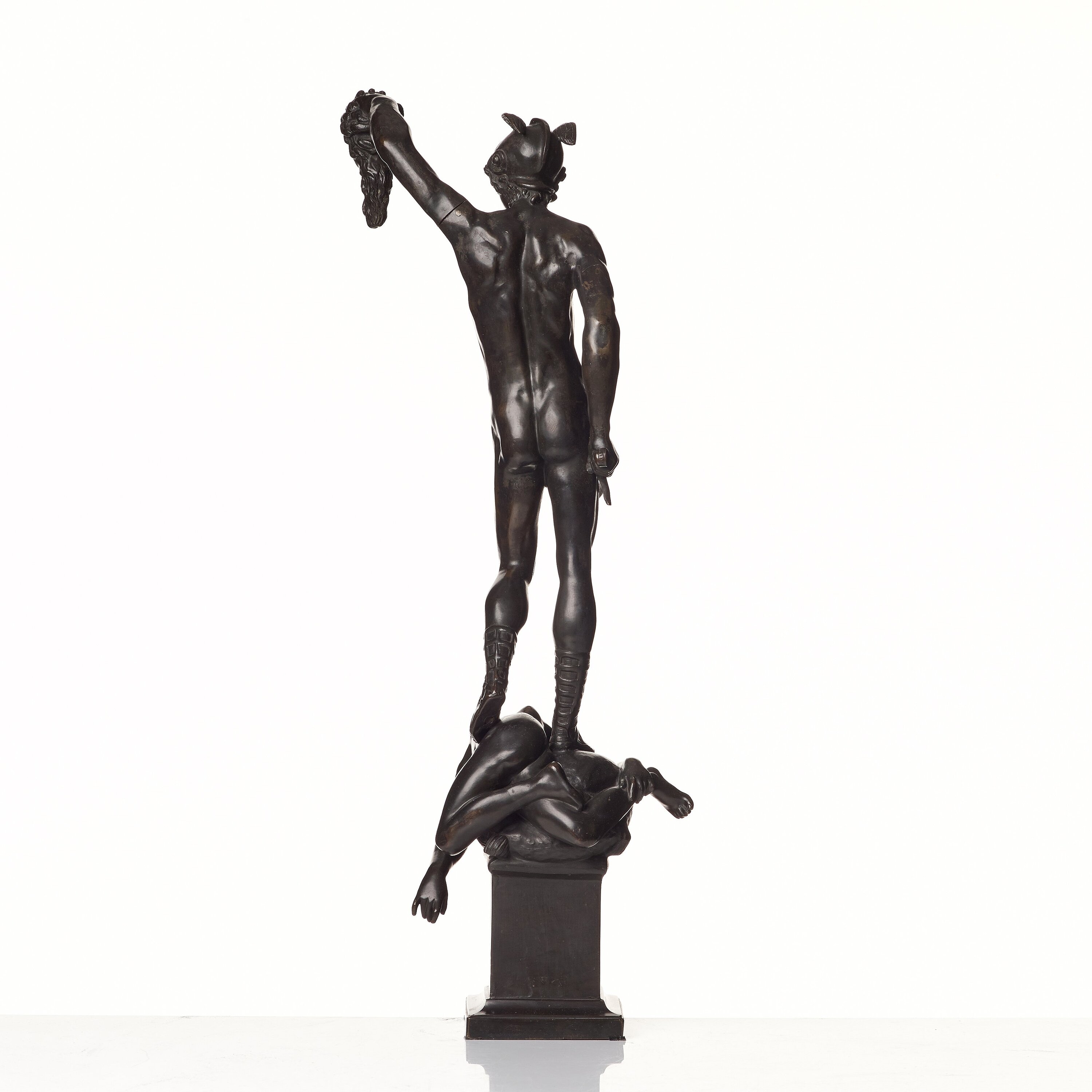 Benvenuto Cellini | Perseus with the Head of Medusa | MutualArt