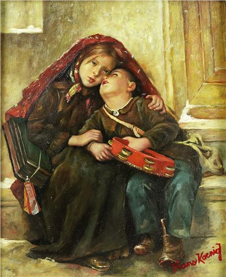 Hans Koenig | 3 Artworks | MutualArt