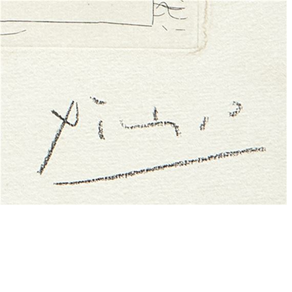 Pablo Picasso | Le Repos du Sculpteur IV | MutualArt