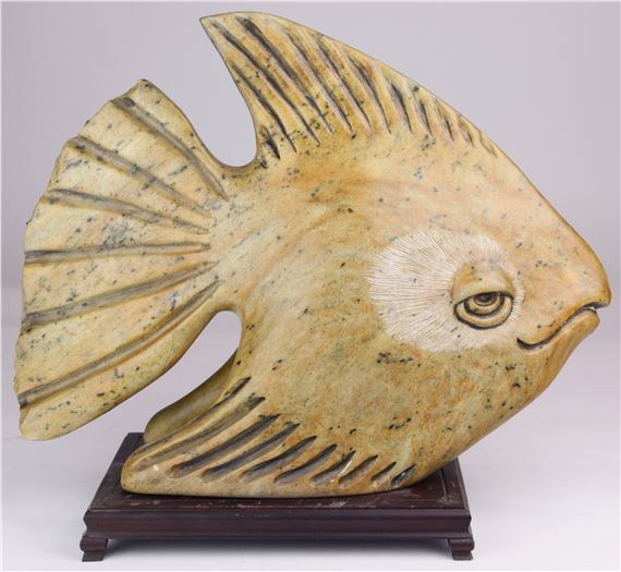 Glenn Heath | Sunfish | MutualArt