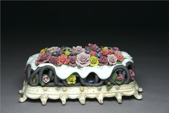 The Many Shapes of Texas Clay | Exhibitions | MutualArt