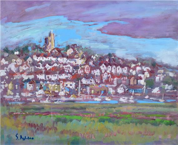 Sheila Appleton | 4 Artworks at Auction | MutualArt