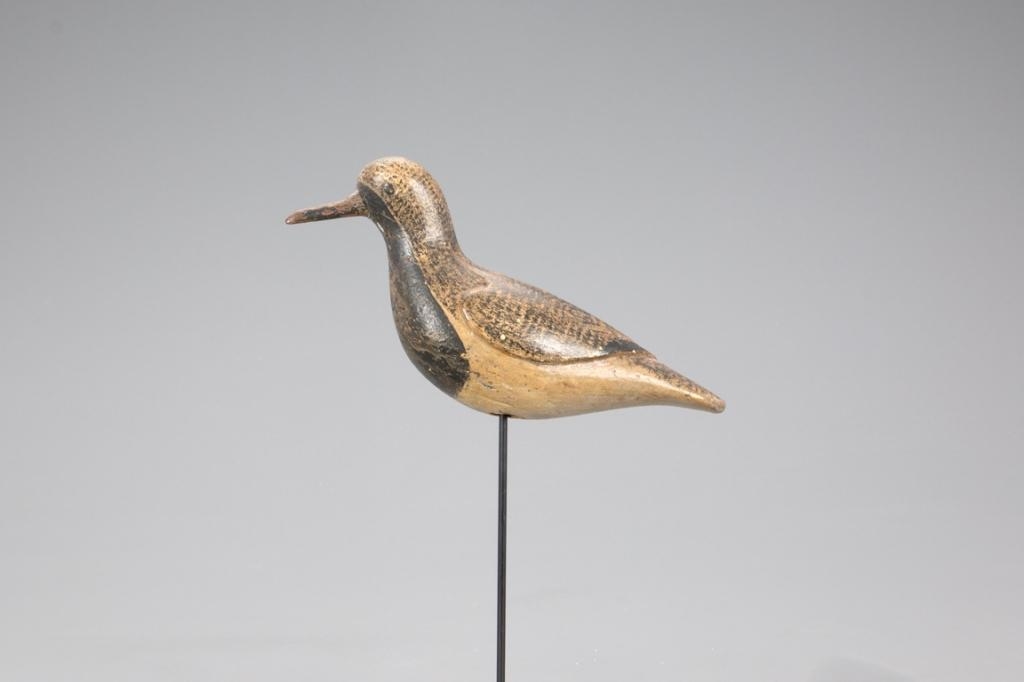 Obediah Verity | BLACK-BELLIED PLOVER DECOY | MutualArt