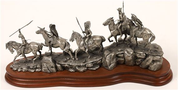 Donald Jack Polland | Marauders (1988) | MutualArt