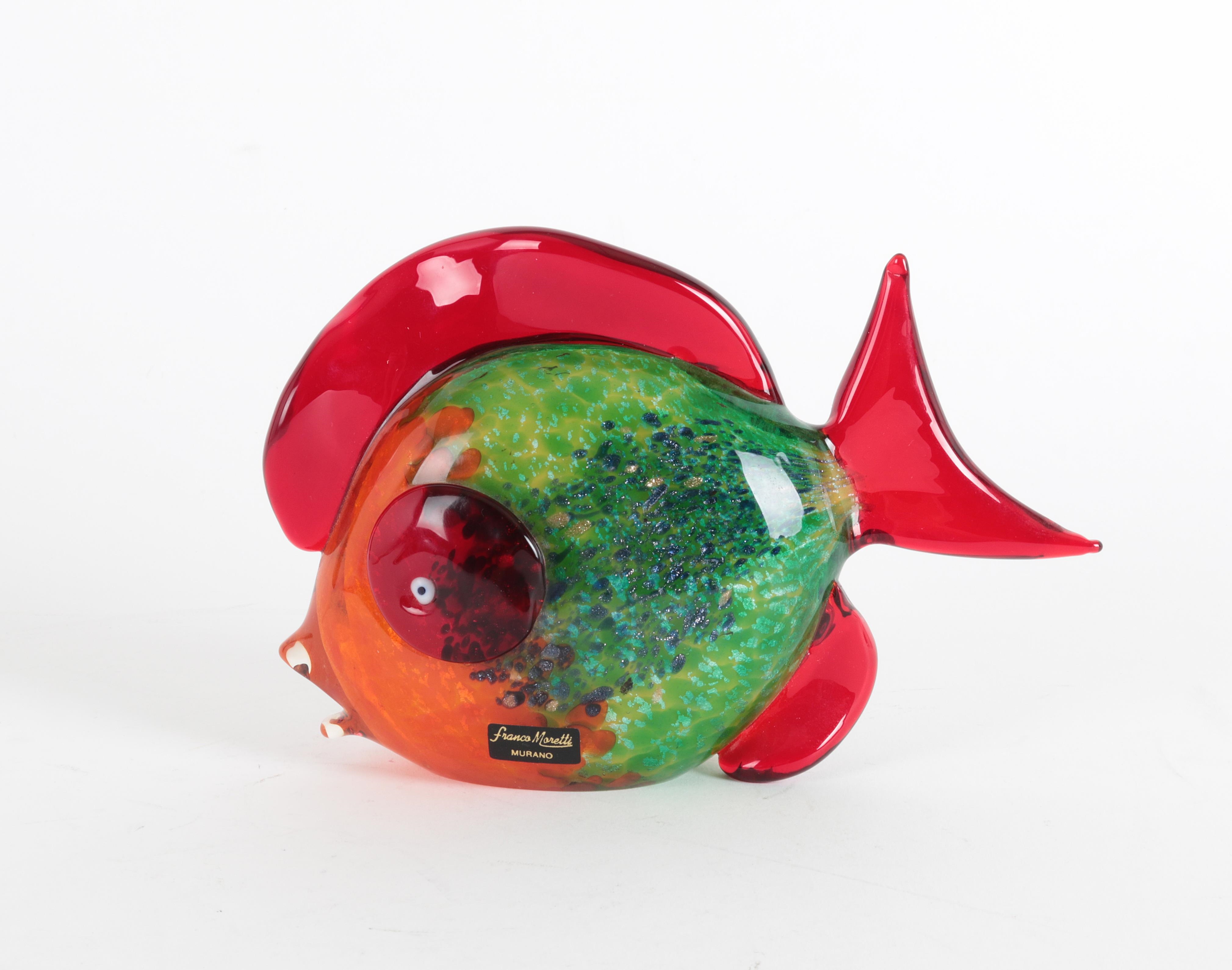 Franco Moretti | Vase | MutualArt