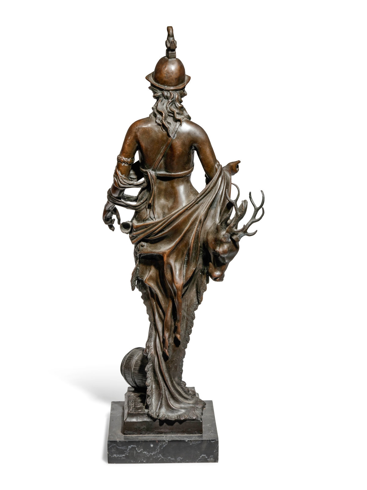 Hubert Gerhard | The Allegory of Bavaria (19th Century 20th Century) | MutualArt